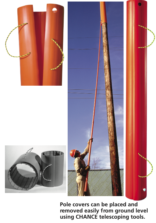 Pole Cover – PT. SRI SURYA WIDYATAMA