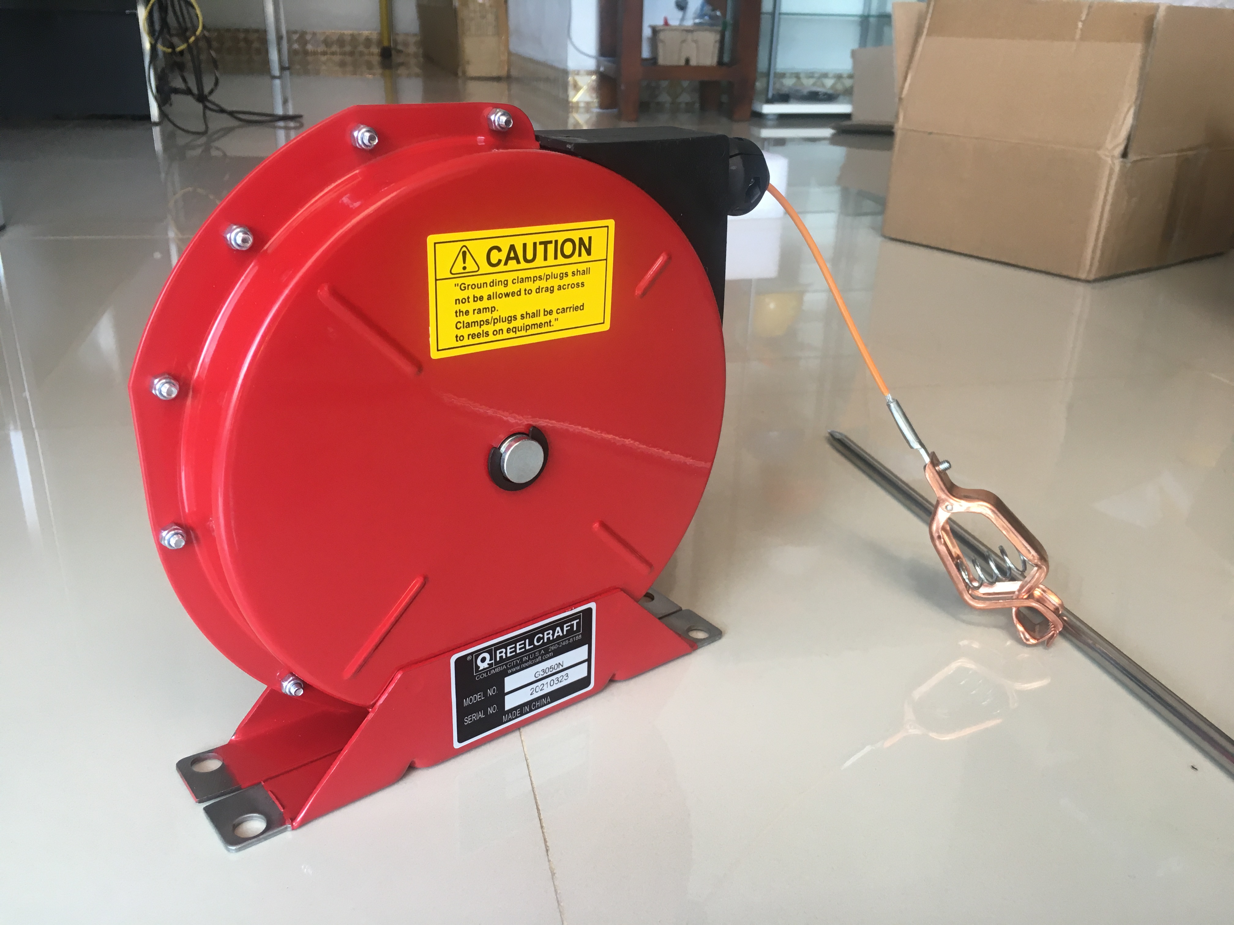 Kabel Grounding Rel untuk di mobil – PT. SRI SURYA WIDYATAMA