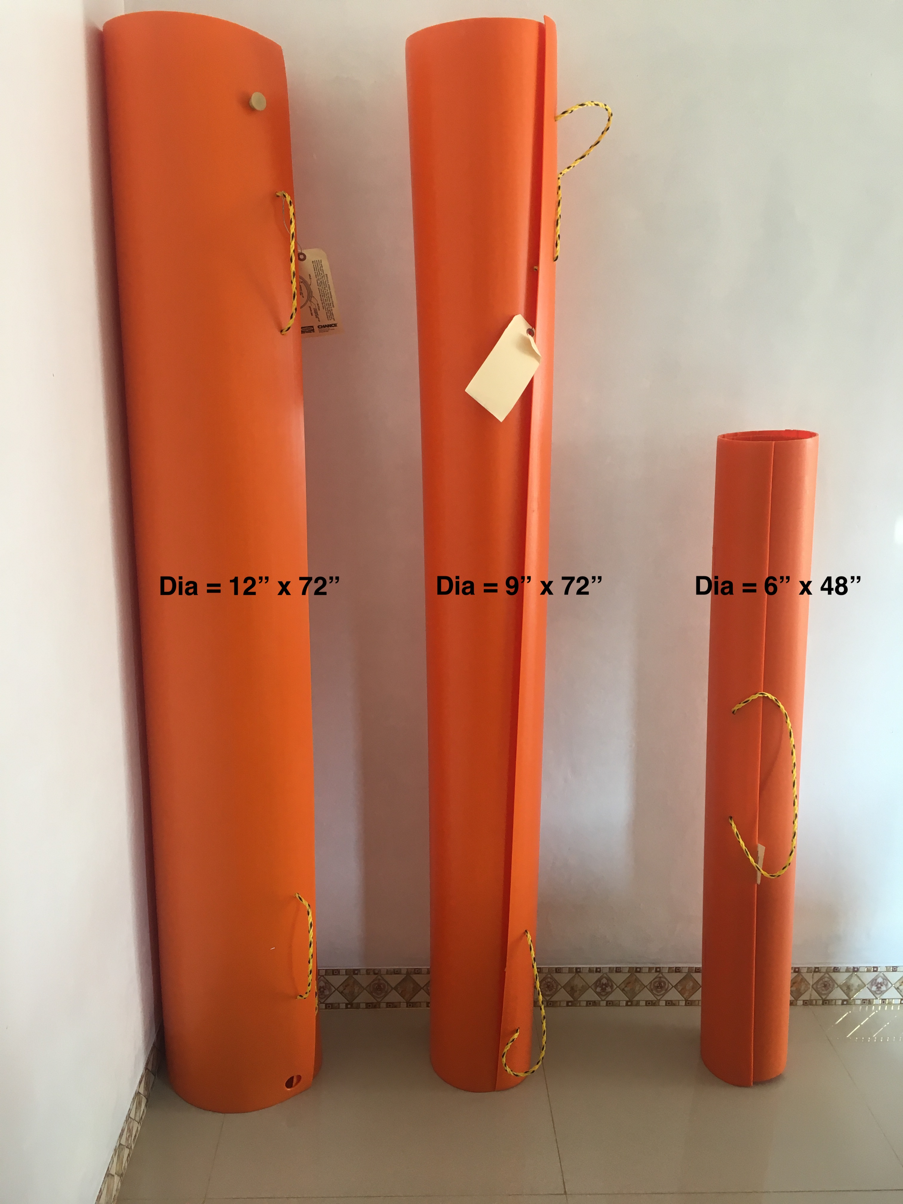 Pole Covers & Rope Lock Assembly – PT. SRI SURYA WIDYATAMA