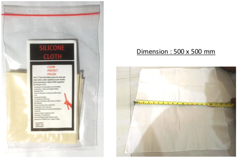 Silikon / Silicone Cloth – PT. SRI SURYA WIDYATAMA
